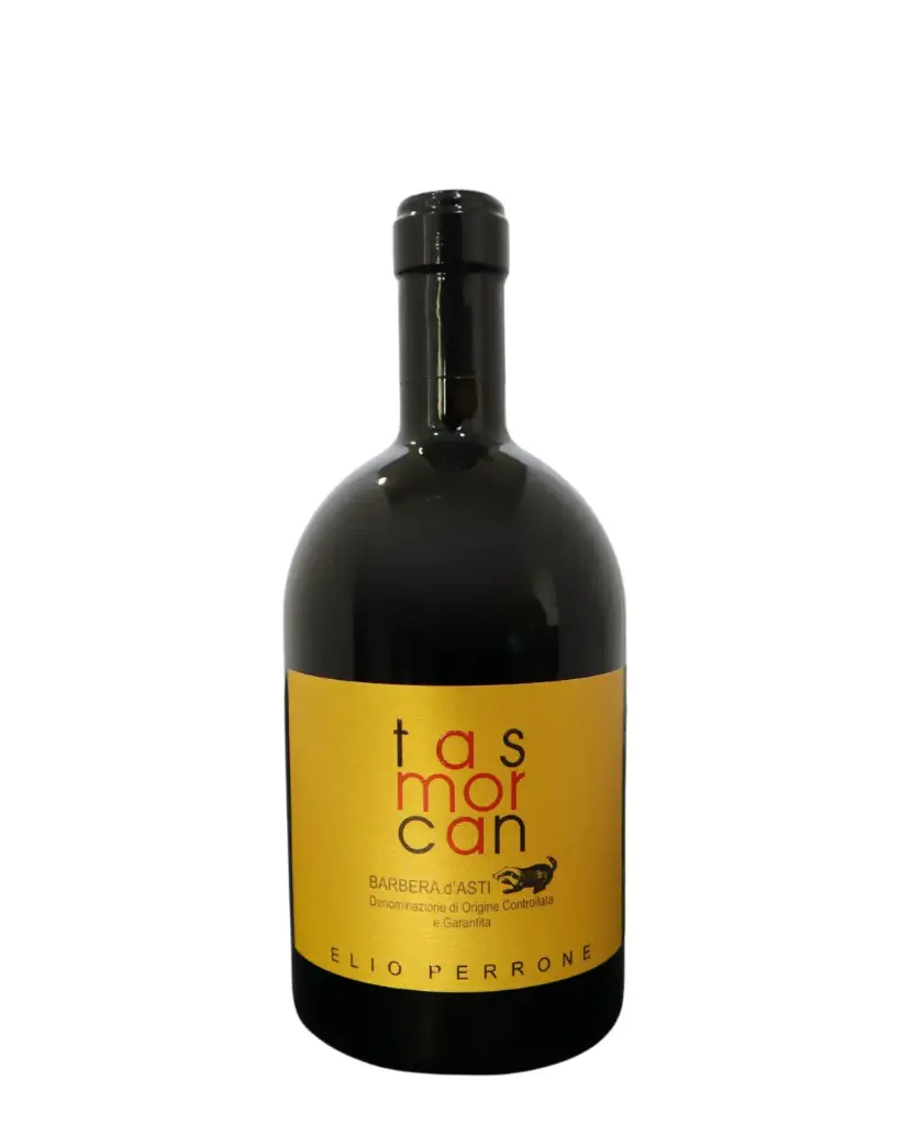 Barbera d'Asti Tasmorcan Elio Perrone | Thiessen Wijnkoopers